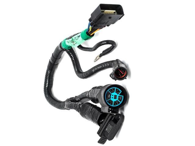 Click here for Yingshan 7 Pin Tow Hitch Wire Harness For 05-08 Fo... prices