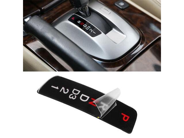 Click here for Acaigel Console Gear Stick Selector Display Panel... prices