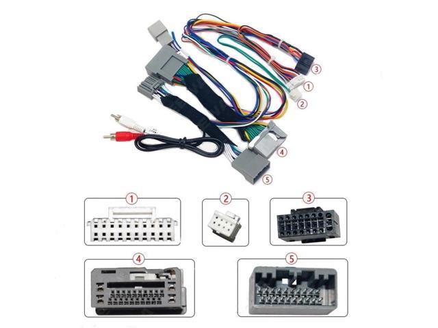 Click here for Yingshan 16Pin Car Android Audio Wiring Harness w/... prices