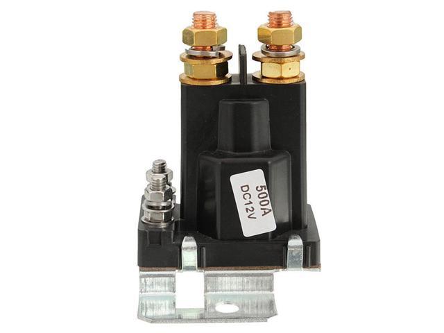 Click here for Acaigel 12V 500A Car Dual Battery Isolator Relay S... prices
