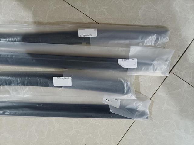 Click here for Acaigel Window Belt Weatherstrip Molding Seal 4Pcs... prices