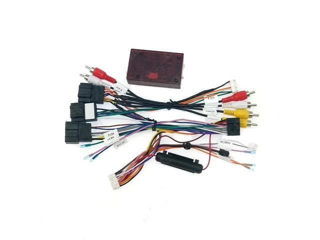 Click here for Acaigel 16Pin Android Audio Wiring Adapter For GMC... prices