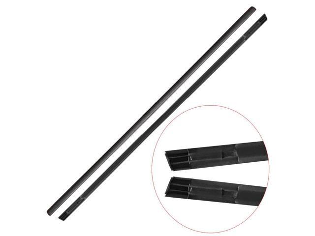 Click here for Yingshan ROOF TRIM MOLDING KIT BLACK For 2003-2008... prices