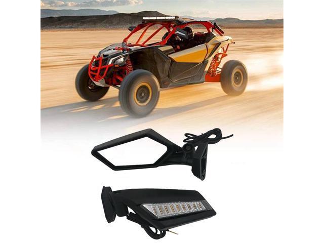 Click here for Acaigel Pair Side Mirror w/ LED Turn Signal Light... prices