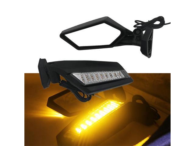 Click here for Paiying Pair Side Mirror w/ LED Turn Signal Light... prices