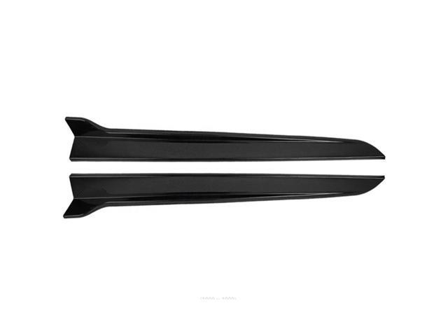 Click here for Acaigel 42 Car Side Skirts Spoiler Body Winglet Gl... prices