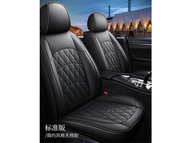 Click here for Acaigel PU Leather Black Full Surrounded Front + R... prices