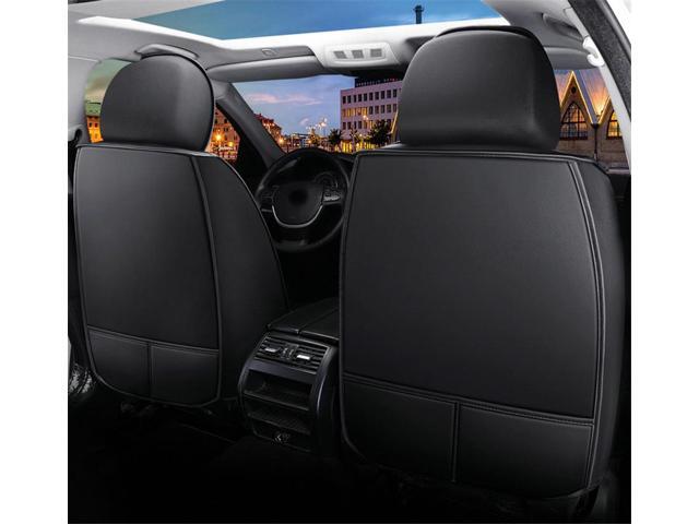 Click here for Paiying PU Leather Black Full Surrounded Front + R... prices