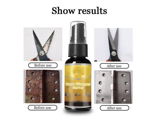 Click here for Paiying 2pcs 30ML Rust Cleaner Spray Car Parts Whe... prices