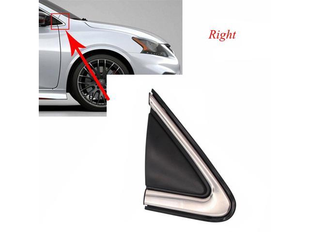 Click here for Acaigel Front Right Side Fender Trim /Mirror Finis... prices