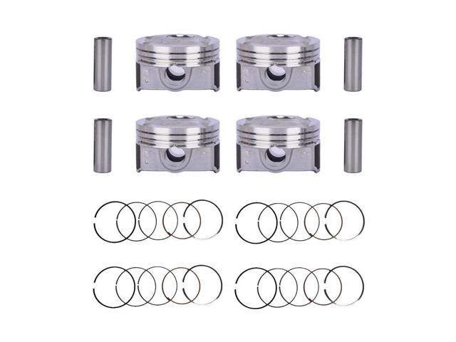 Click here for Acaigel 4 sets STD Piston & Rings Kit for Hyundai... prices