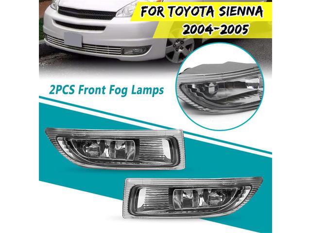 Click here for Acaigel Pair LH RH Front Fog Driving Lamp Light Cl... prices