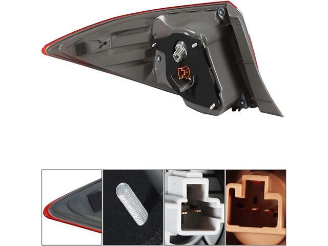 Click here for Acaigel Right Outer Tail Light Passenger Side Tail... prices