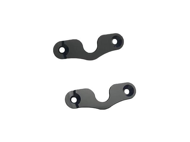 Click here for Acaigel 2Pcs Metal Black Sun Visor Clips For Jeep... prices