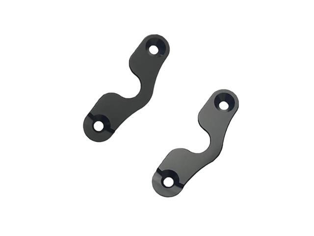 Click here for Paiying 2Pcs Metal Black Sun Visor Clips For Jeep... prices