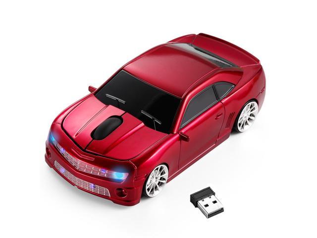 Click here for Wireless Car Mouse Desktop Computer Mouse Optical... prices