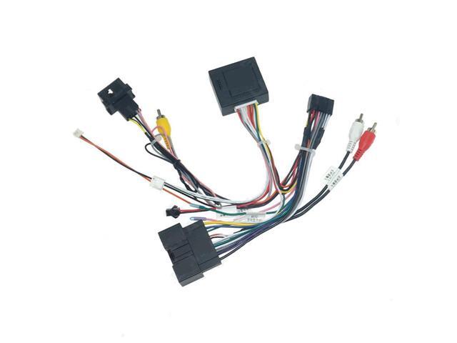 Click here for Yingshan 16Pin Android Audio Cable Canbus For Ford... prices