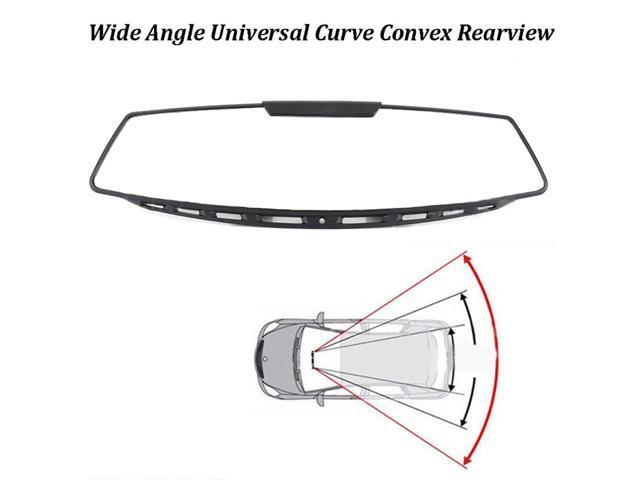 Click here for Yassdwbn 12 Wide Angle Universal Curve Convex Car... prices