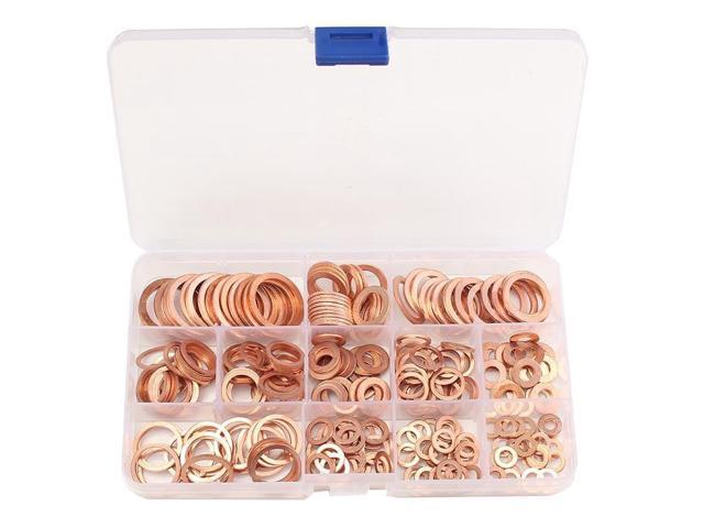 Click here for Paiying 280x Engine Oil Drain Plug Copper Crush Wa... prices