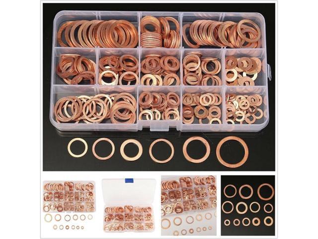 Click here for Acaigel 280x Engine Oil Drain Plug Copper Crush Wa... prices