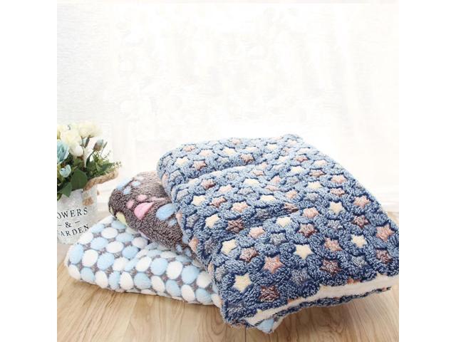 Click here for Acaigel 79cm*60cm Dog Bed Pet Mat Soft Washable Pe... prices