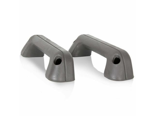 Click here for Paiying 2Pcs Inner Gray Door Armrest Handle Trim F... prices