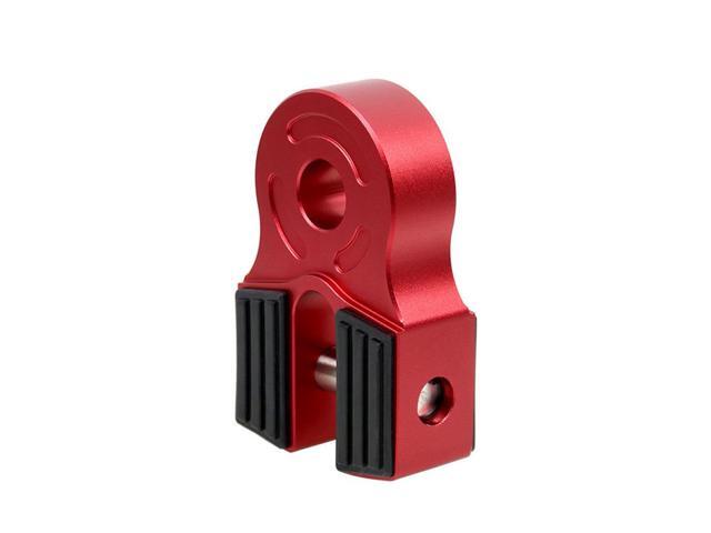 Click here for Yassdwbn Red Alumiunm Flatlink Winch Shackle Mount... prices