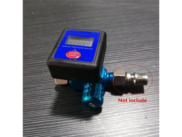 Click here for 1/4 Digital Air Pressure Regulator High precision... prices