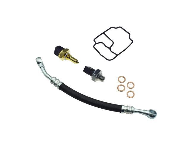Click here for Paiying 1 Set Engine Oil Line Sensor Gasket Kit Fo... prices