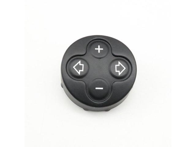 Click here for 1× Steering Wheel Volume Control Switch Button Cov... prices