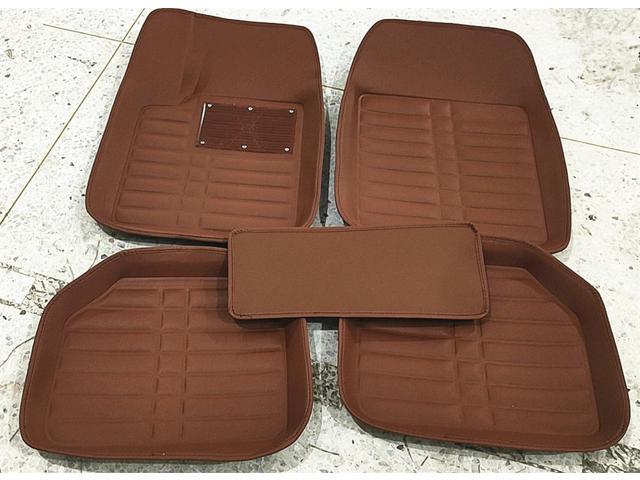 Click here for Paiying Car Floor Mats Front & Rear Liner Waterpro... prices
