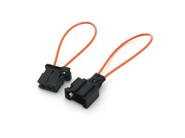 Click here for Acaigel 2 Set Car Male& Female Plug Adapter Diagno... prices