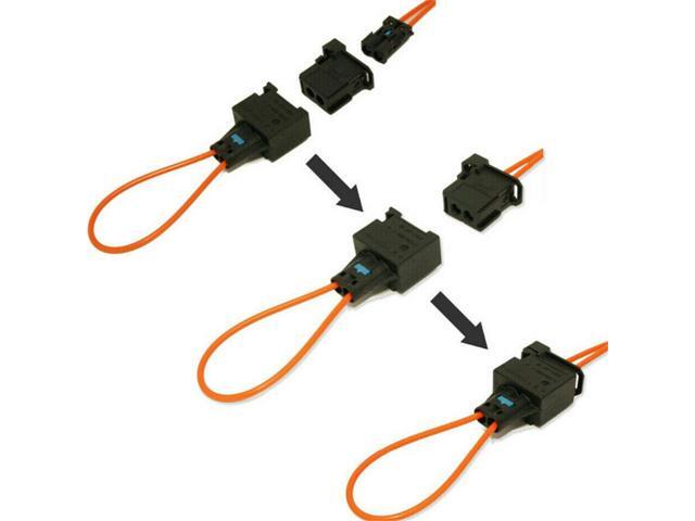 Click here for Paiying 2 Set Car Male& Female Plug Adapter Diagno... prices