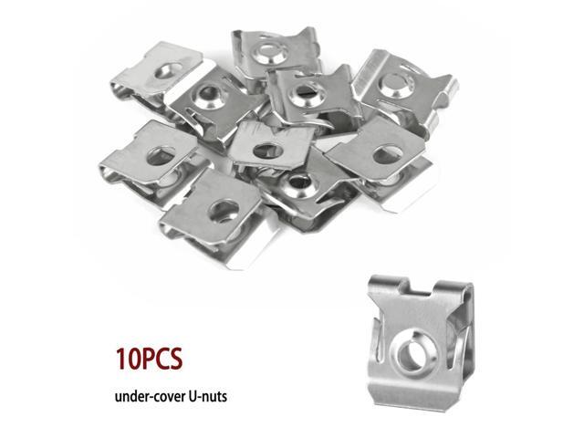 Click here for Paiying 50PCS Engine Splash Shield Screws Bolts U-... prices