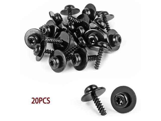 Click here for 50pcs Engine Splash Shield Screws Bolts U-nuts Kit... prices