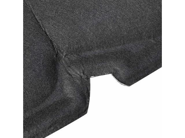 Click here for Paiying Engine Hood Insulation Pad Heat Shield Bla... prices