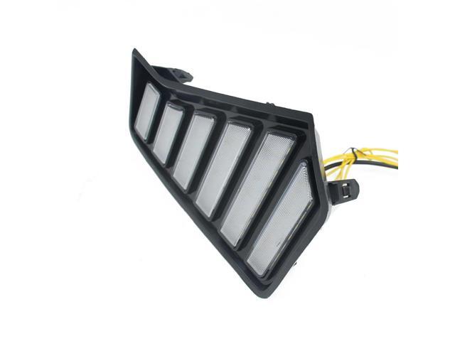 Click here for Yingshan Front Fog Light Side Grille Daytime Runni... prices