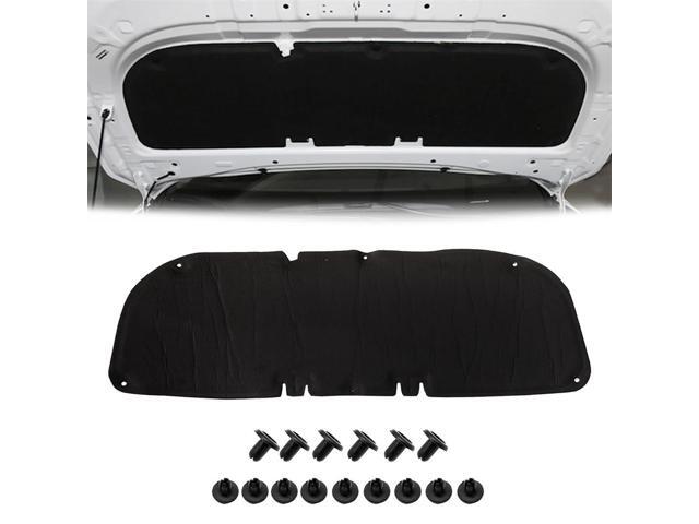 Click here for Acaigel Engine Hood Insulation Pad Heat Shield Bla... prices