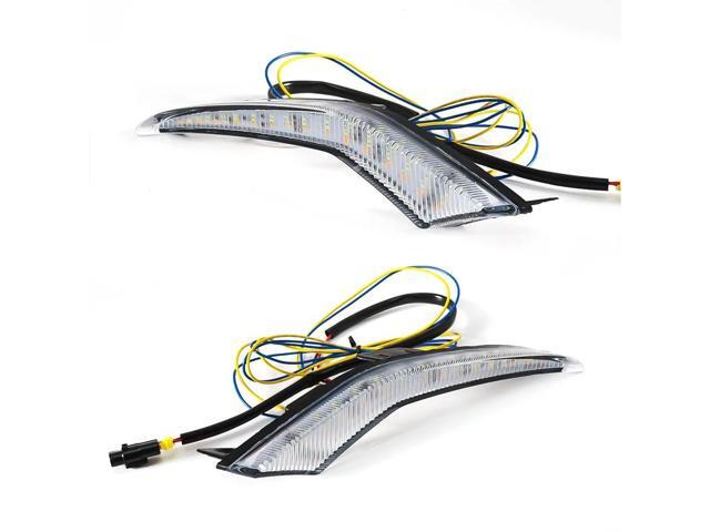 Click here for Yingshan LED Daytime Running Fog Lights DRL Fit Fo... prices