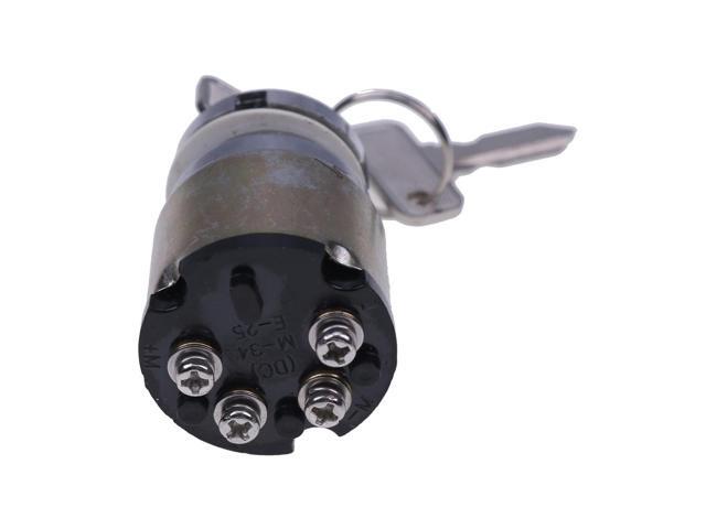 Click here for Yingshan Ignition Switch W/Keys 1012415 For Club C... prices