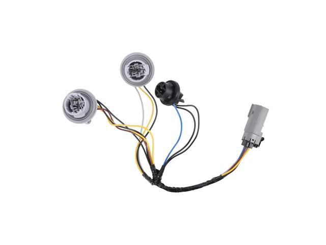 Click here for Paiying 1 x Tail Light Socket and Wiring Harness F... prices