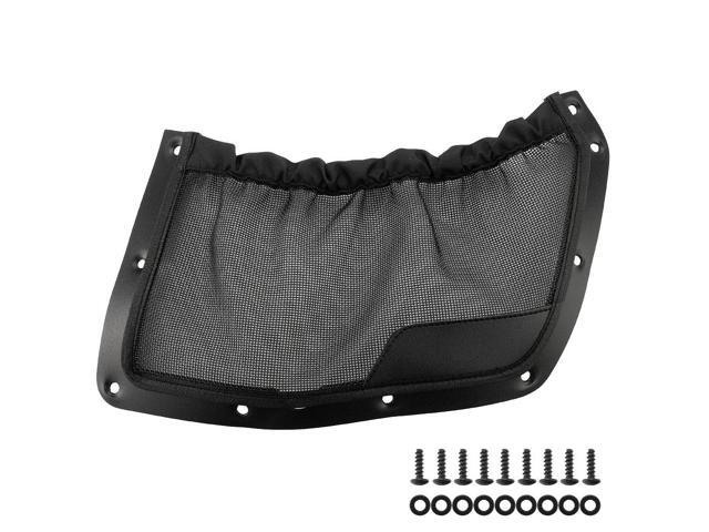 Click here for Paiying 1x Black New Back Panel Rear Storage Net 7... prices