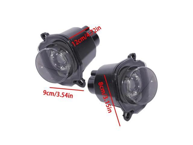 Click here for Paiying 2 x Daytime Running Turn Signal Light Fog... prices
