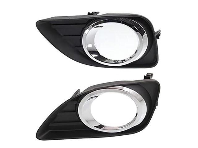Click here for Yassdwbn 2x Car Front Left and Right Fog Light Tri... prices