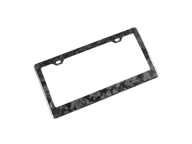 Click here for Yingshan Real Forged Carbon Fiber License Plate Fr... prices
