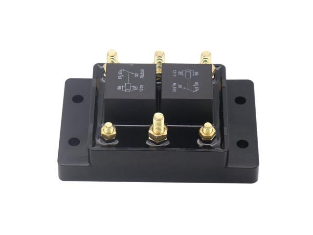 Click here for Yingshan 12V 80A 5541100 Forward and Reverse Relay... prices