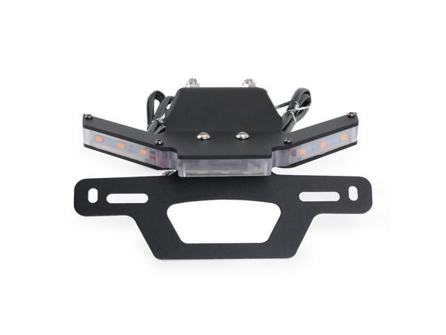 Click here for Yingshan License Plate Holder with LED Turn Signal... prices