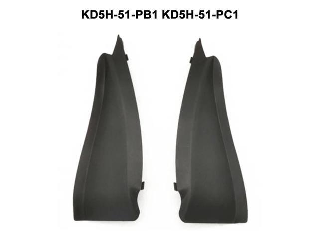 Click here for Yingshan 2pcs Front Windshield Wrap Corner Trim Dr... prices
