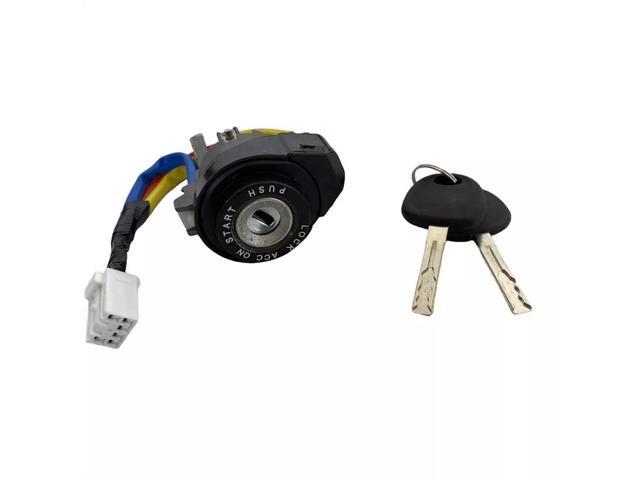 Click here for Yassdwbn Ignition Switch Lock Cylinder with 2 Keys... prices