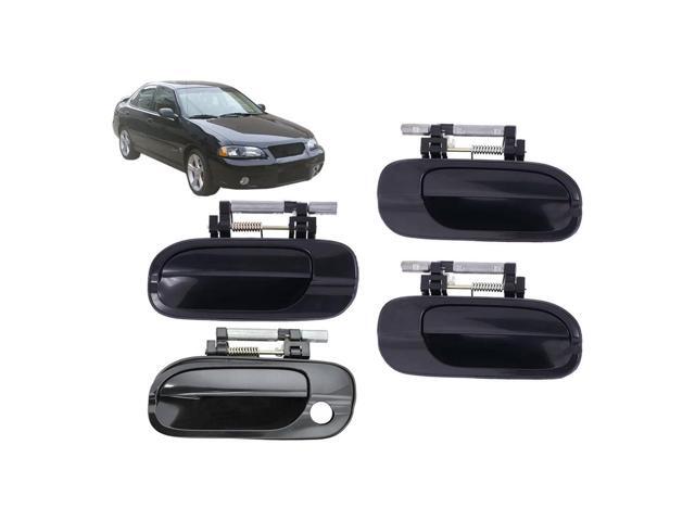 Click here for Paiying New Outer Door Handle Set of 4 Front and R... prices